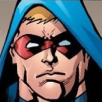 Gage Reinhart as Scatterbrain (Image Universe) - Image Comics