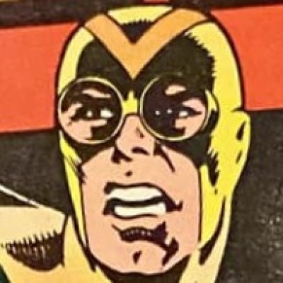 Thomas Troy as Fly (Mighty Crusaders) - Archie Comics