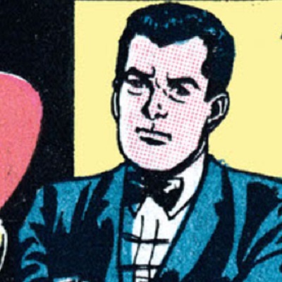 Martin Tellman (Earth-0) - DC Comics