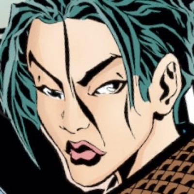 Meiko Yin as Dragonfly (Earth-616) - Marvel Comics