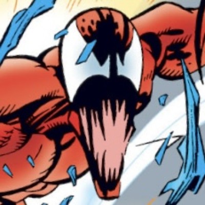 John Jonah Jameson III as Carnage (Earth-616) - Marvel Comics