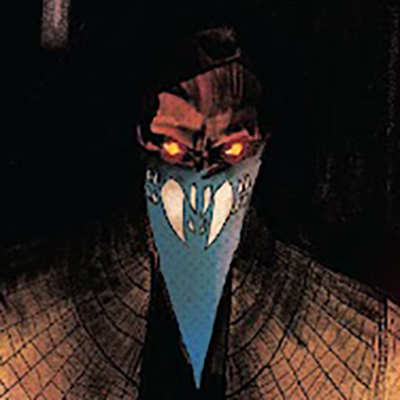 Big Gary as Gary Slaughter (Something is Killing the Children) - BOOM ...