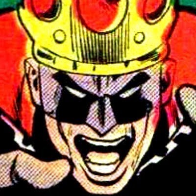 Monarch of Menace (Earth-0) - DC Comics