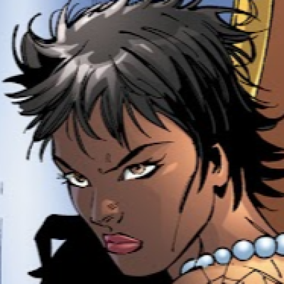 Silken Spider (Prime Earth) - DC Comics