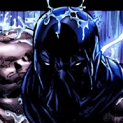 Telman Davies as Hooded Hangman (Earth-0) - DC Comics