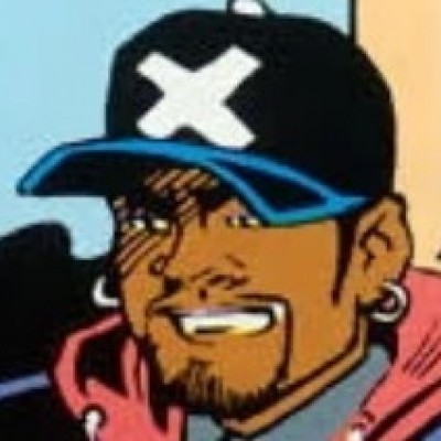 Eldon Adams (Prime Earth) - DC Comics