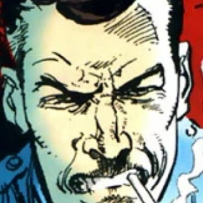 Hendricks (Prime Earth) - DC Comics