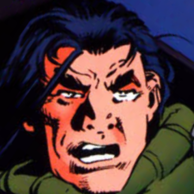 Longshadow (Prime Earth) - DC Comics