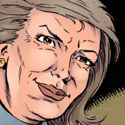 Marion Grange as Mayor Grange (Prime Earth) - DC Comics