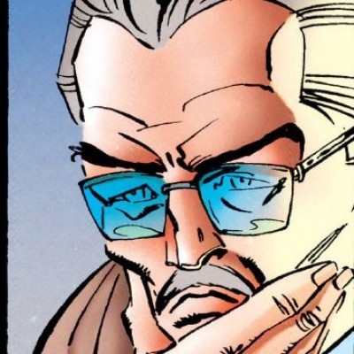 Andrew Davis (Earth-616) - Marvel Comics