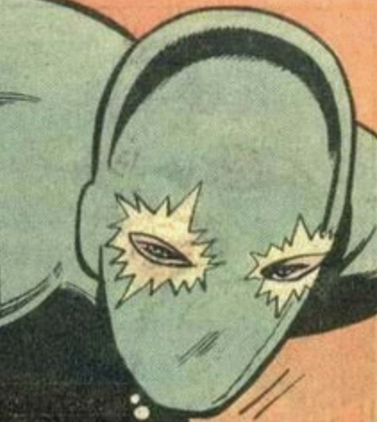 Ned Creegan as Cyclotronic Man (Prime Earth) - DC Comics