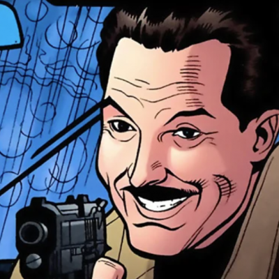 Marcus Wise (Prime Earth) - DC Comics