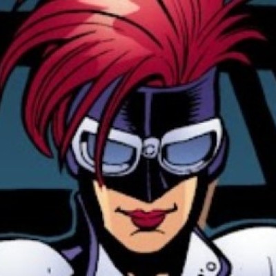 Violet (Thief) (Earth-0) - DC Comics