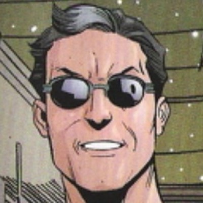 Matson as Hook (Prime Earth) - DC Comics