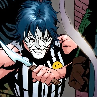 Razorburn (Prime Earth) - DC Comics