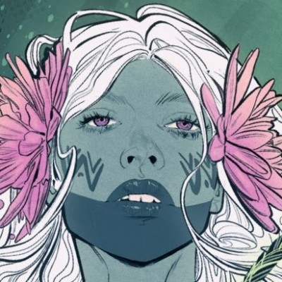 Iara (Prime Earth) - DC Comics