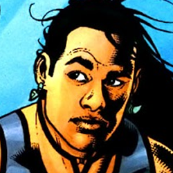 Koryak (Earth-0) - DC Comics