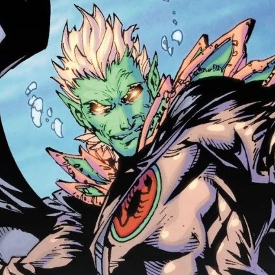 Kordax (Earth-0) - DC Comics