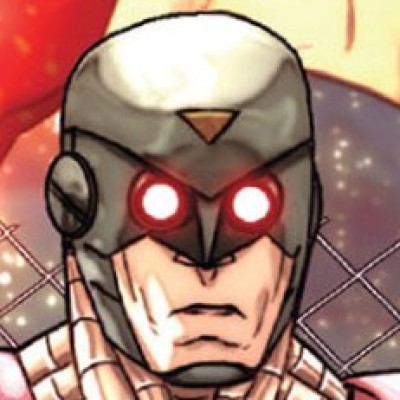 Alex Ellis as Annex (Earth-616) - Marvel Comics