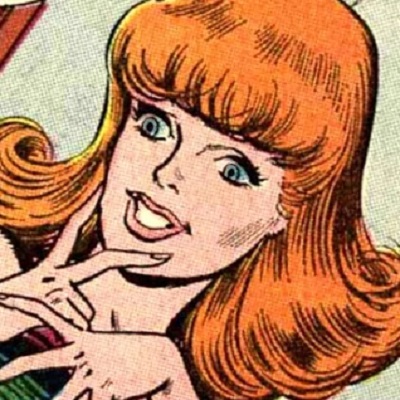 Virginia Jenkins (Earth-0) - DC Comics