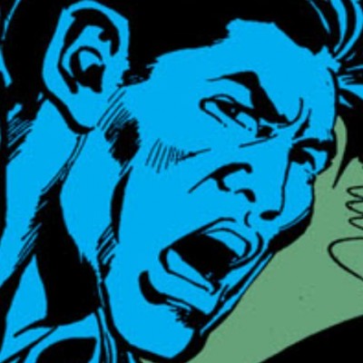 Max Chill (Earth-0) - DC Comics