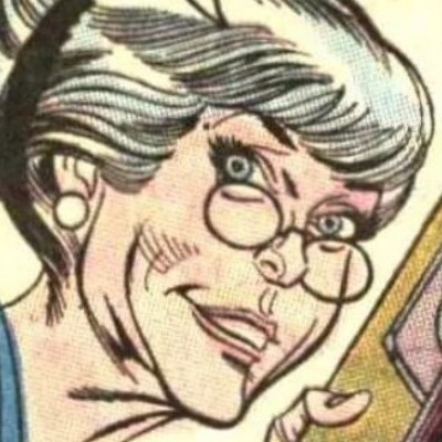 Mrs. Chilton (Earth-0) - DC Comics