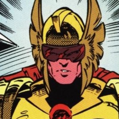 Kaliber (Antimatter Universe) - DC Comics