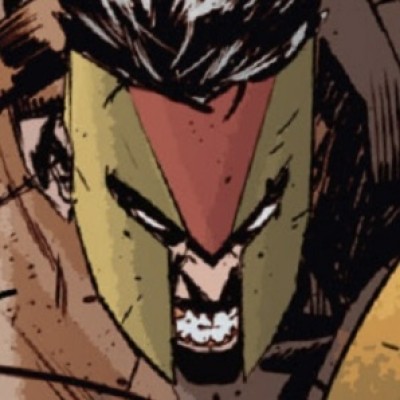 Timothy Karlskin as Death-Shield (Earth-616) - Marvel Comics