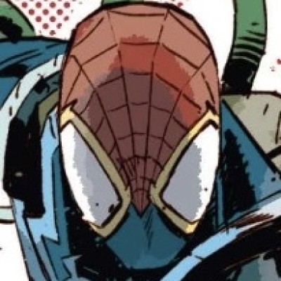 Michael Bingham as Blood Spider (Earth-616) - Marvel Comics