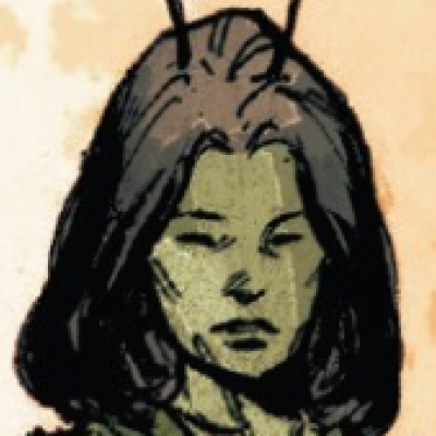 Mantis (Earth-21923) - Marvel Comics