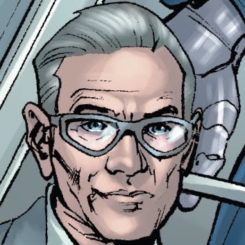 Carlton Drake (Earth-616) - Marvel Comics