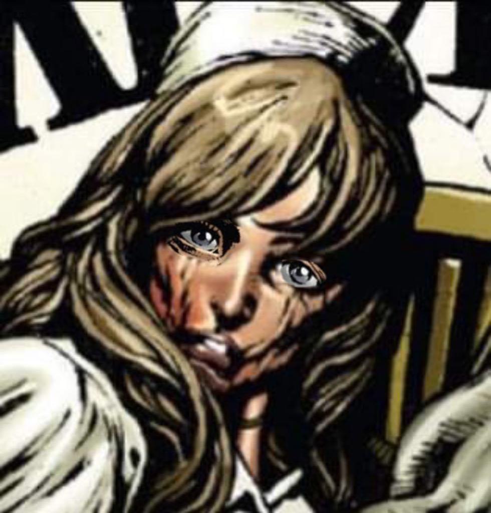 Lynn Church (Earth-616) - Marvel Comics