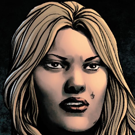 Maria Castle (Earth-616) - Marvel Comics