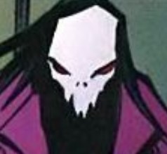 Fright Knight (Earth-0) - DC Comics