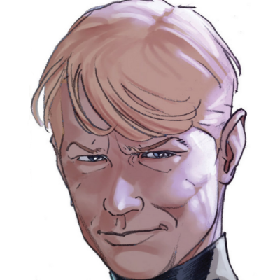 Alexander Power (Earth-15513) - Marvel Comics