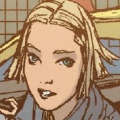 Sally Blevins (Earth-616) - Marvel Comics