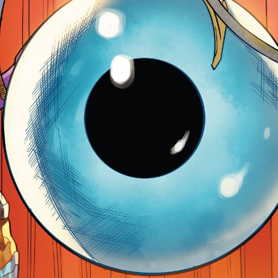 Ora Serrata the Witness (Earth-616) - Marvel Comics