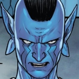 Lodus Logos (Earth-616) - Marvel Comics