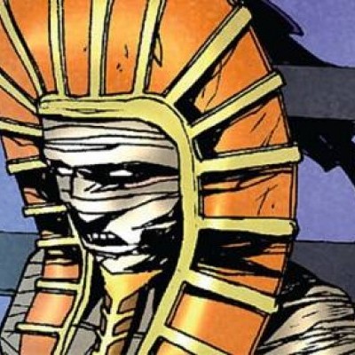 Khalis (Prime Earth) - DC Comics