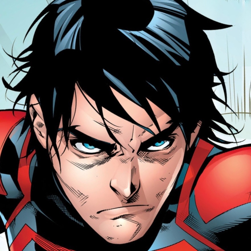 Jon Lane Kent as Superboy (Prime Earth) - DC Comics