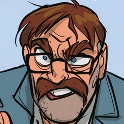 James Gordon (Harley Quinn TAS) - DC Comics