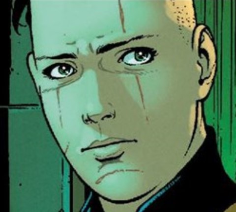 Gabby Kinney (Earth-18366) - Marvel Comics