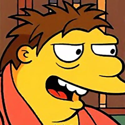Barney Gumble (Simpsons) - Bongo Comics