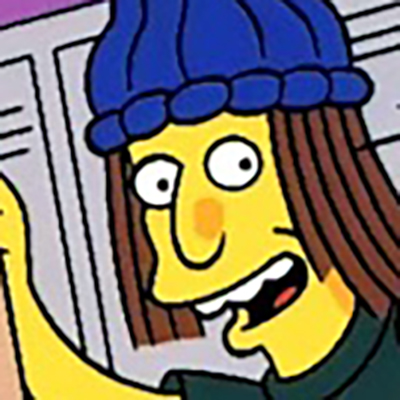 Jimbo Jones (Simpsons) - Bongo Comics