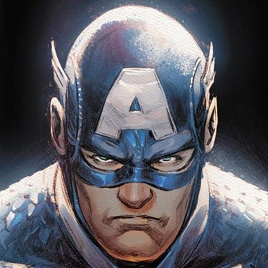 Steve Rogers as Captain America (Earth-616) - Marvel Comics