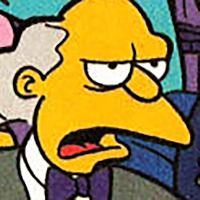 Dewey Largo (Simpsons) - Bongo Comics