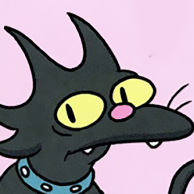 Snowball V (Simpsons) - Bongo Comics