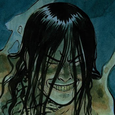 Hester Beck (Harrow County) - Dark Horse Comics