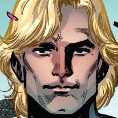 Brian Braddock as Britanic (Earth-616) - Marvel Comics