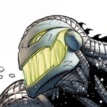 Reno Bryce as Warblade (Prime Earth) - DC Comics